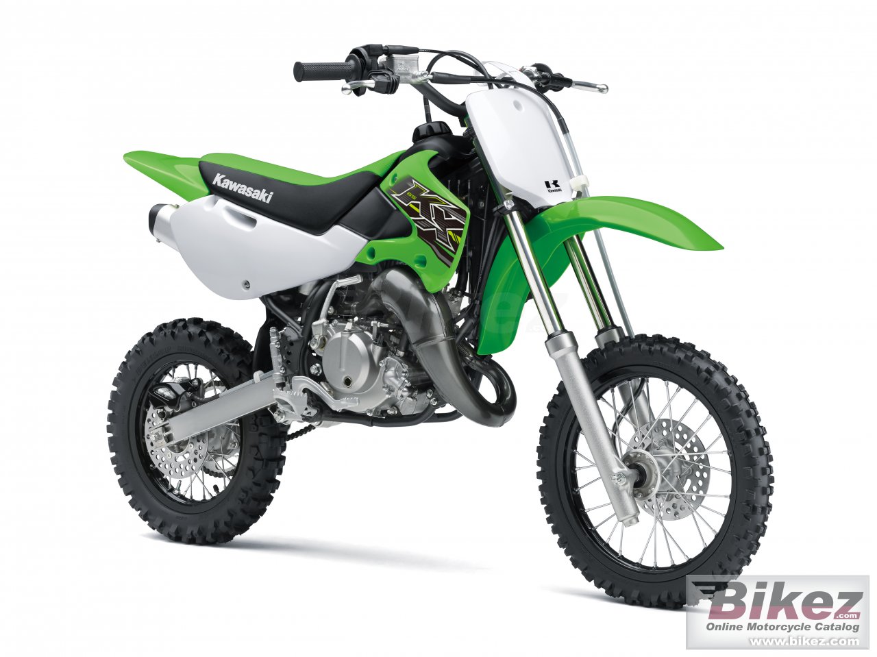 Kawasaki KX 65 poster